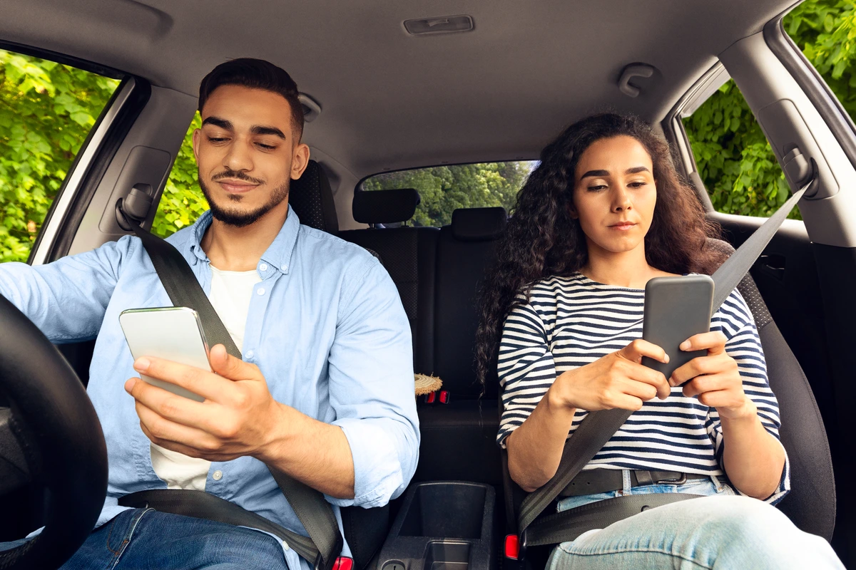 Distracted Driving: Cell Phone Use Becoming More Dangerous