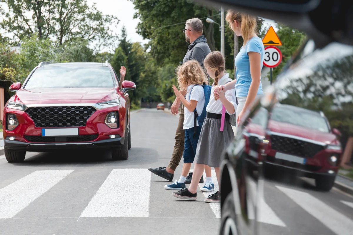Isn’t It Time To Factor Pedestrians Into Vehicle Safety Standards?