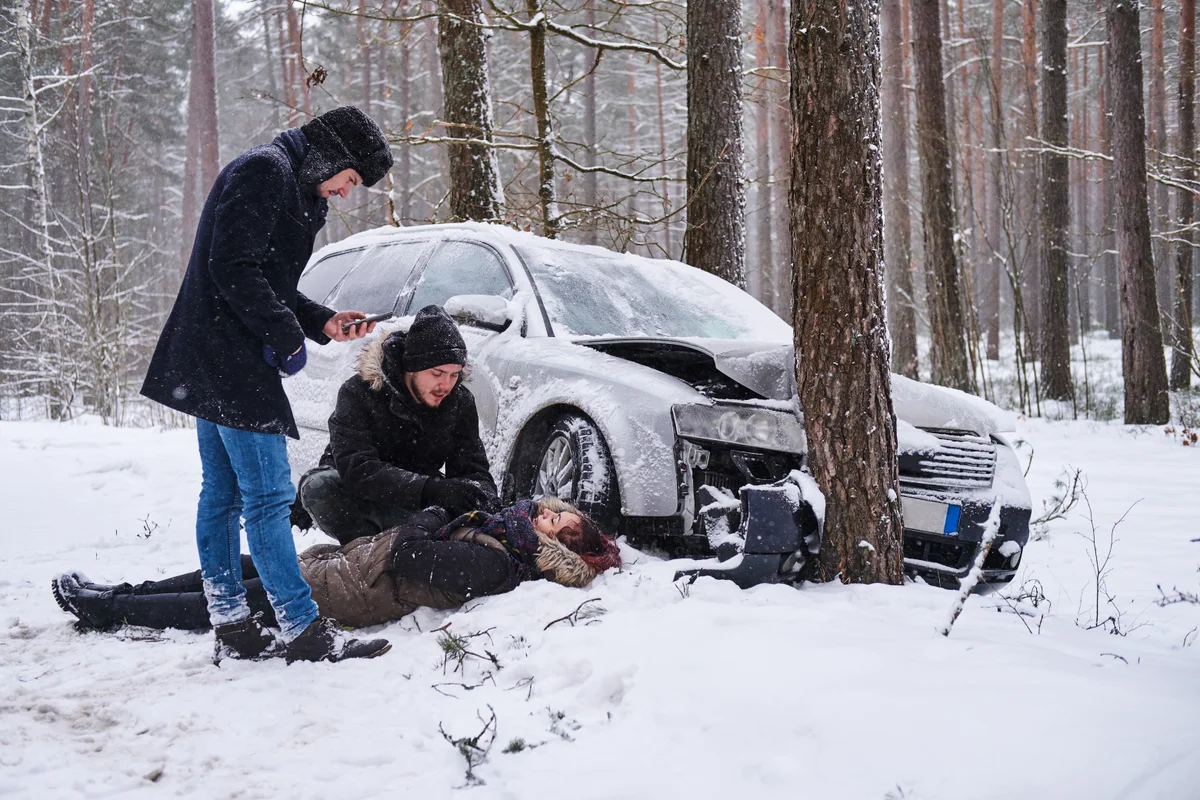 Liability for Snow and Ice Accidents | Cohen & Cohen
