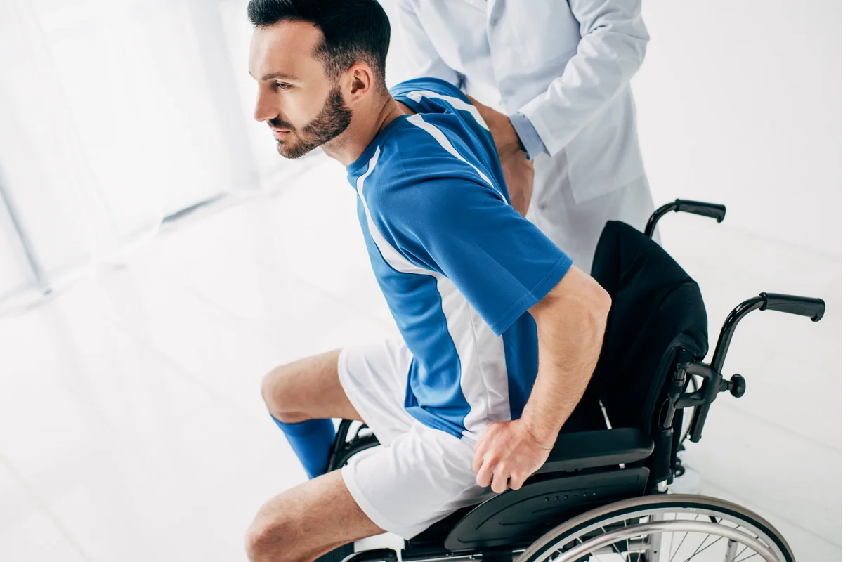Incomplete vs. Complete Spinal Cord Injury | Cohen & Cohen