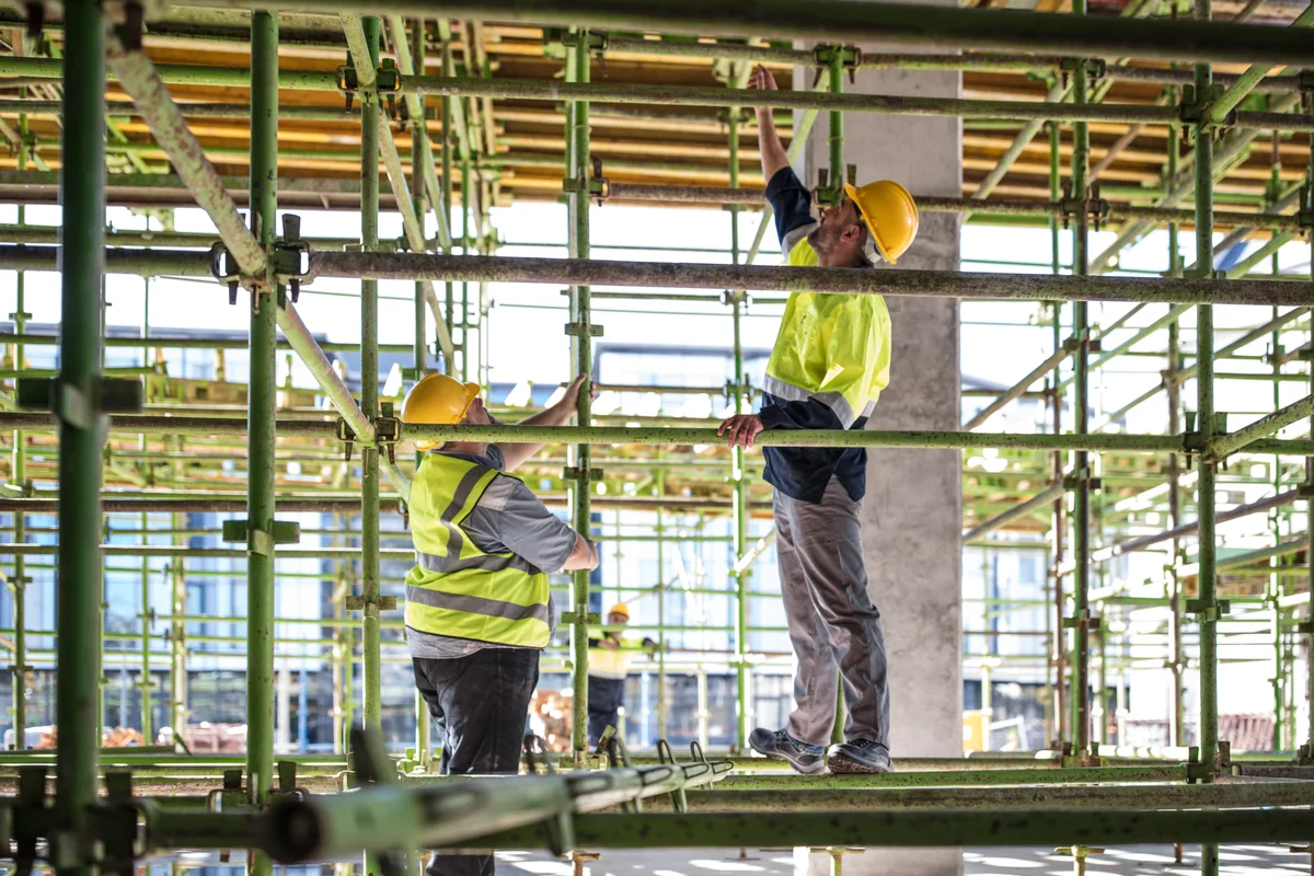 Most Common Scaffolding Violation Explained - Filing an Inadequate ...